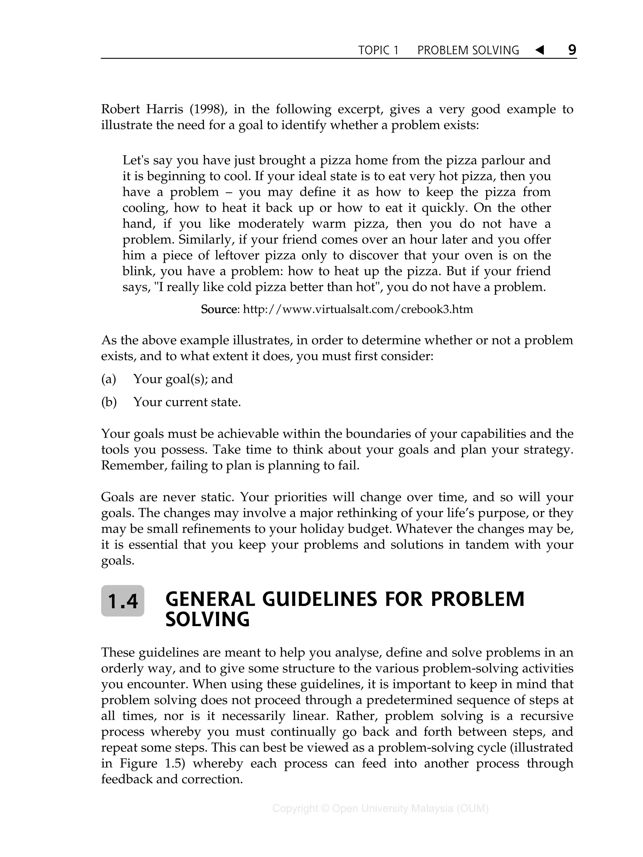 Sbfs1103 thinking skills and prob solving | PDF | Education
