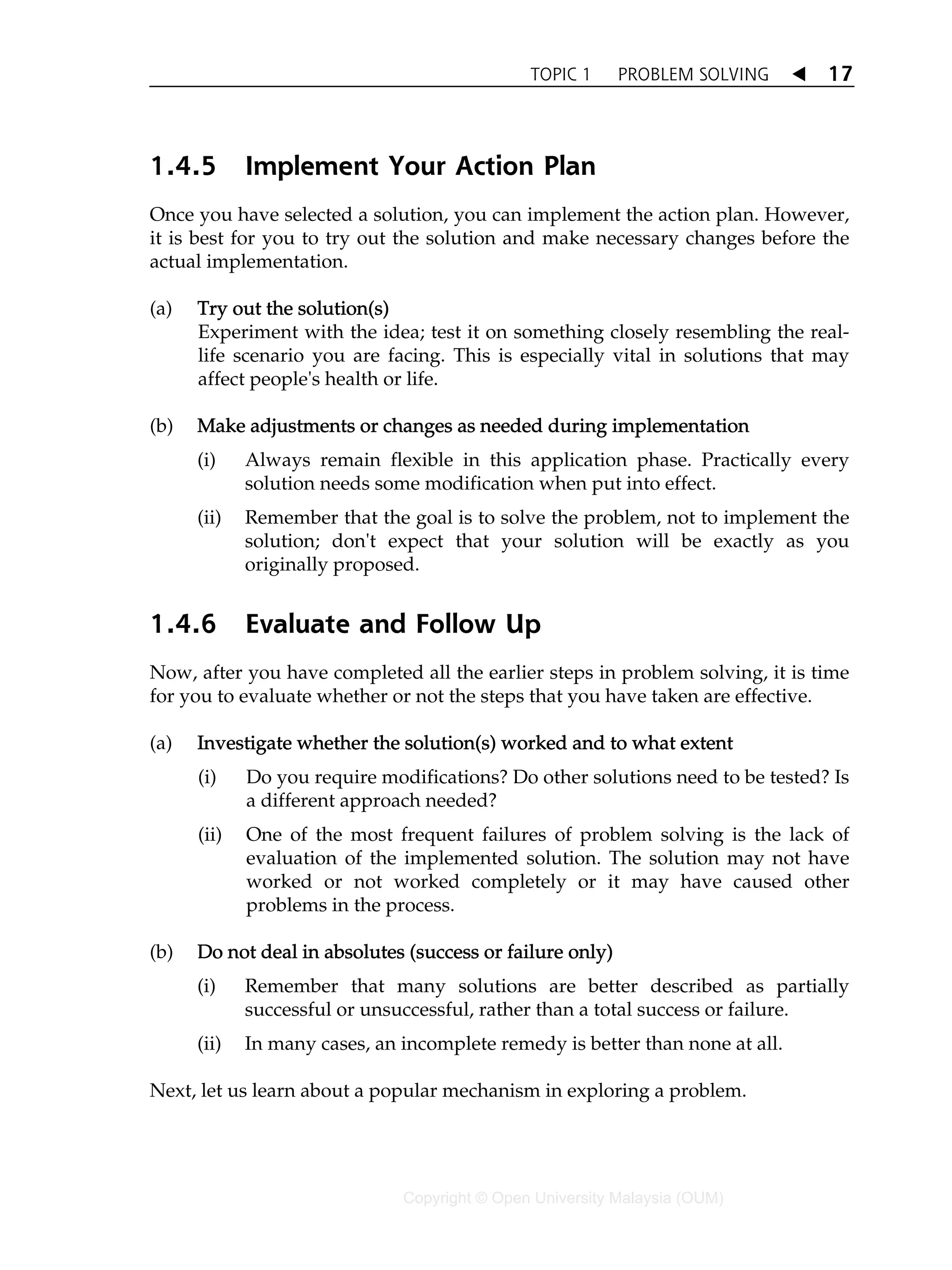 Sbfs1103 thinking skills and prob solving | PDF | Education
