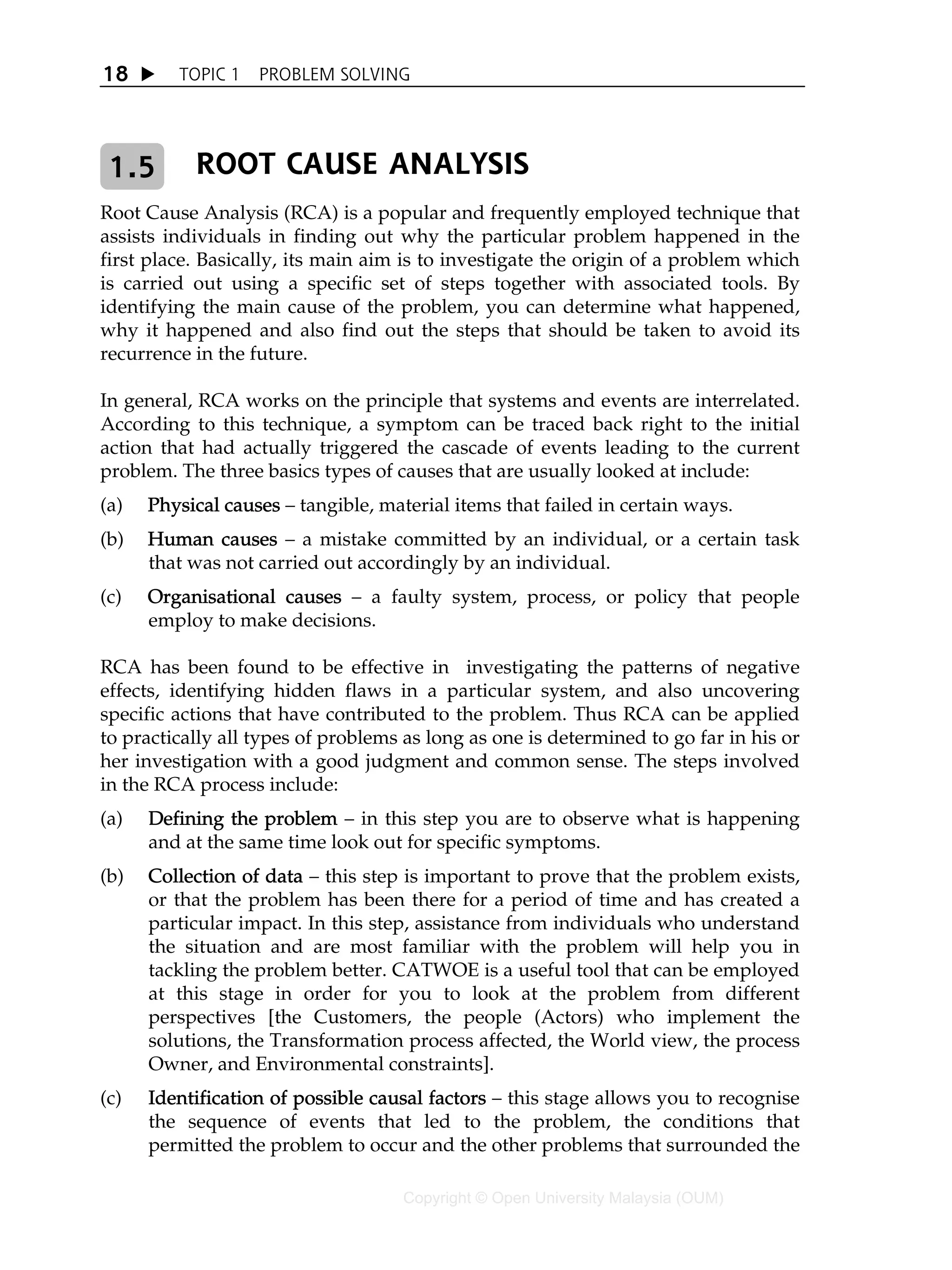 Sbfs1103 thinking skills and prob solving | PDF | Education