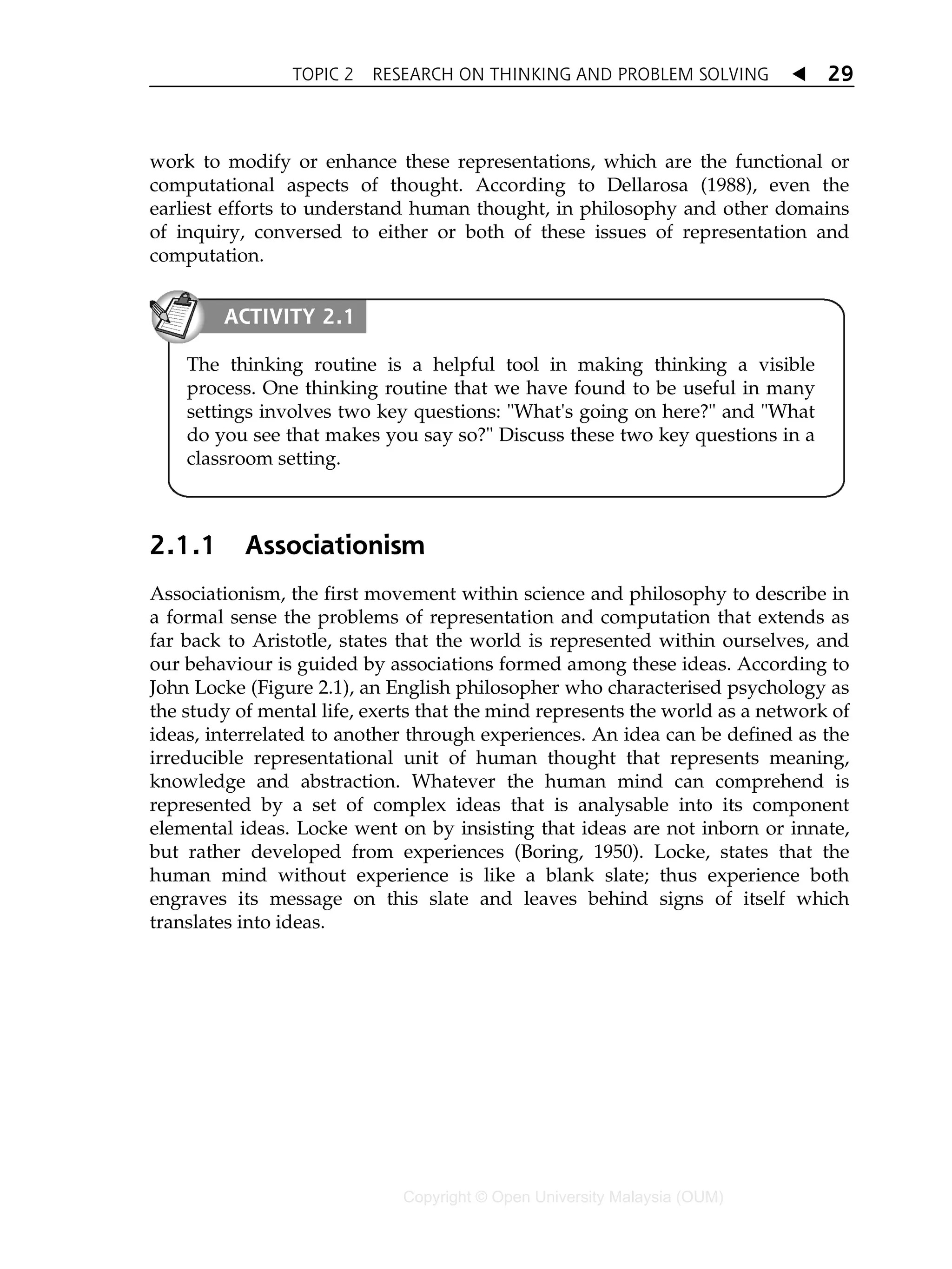 Sbfs1103 thinking skills and prob solving | PDF | Education