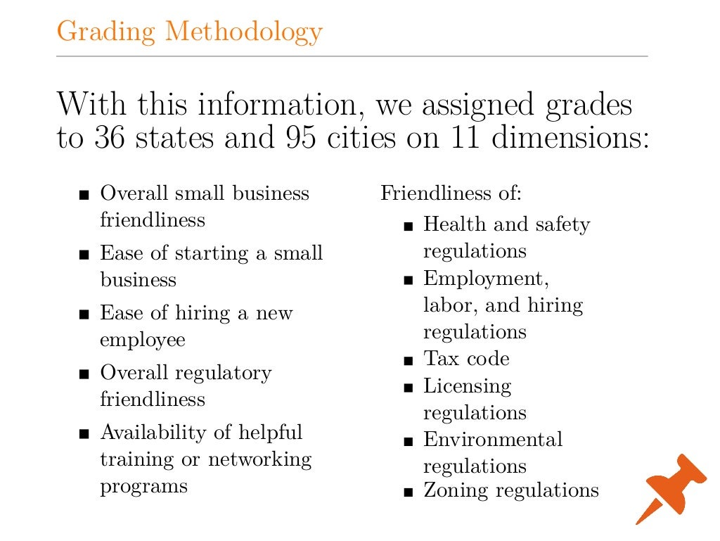 Grading Methodology With this information,