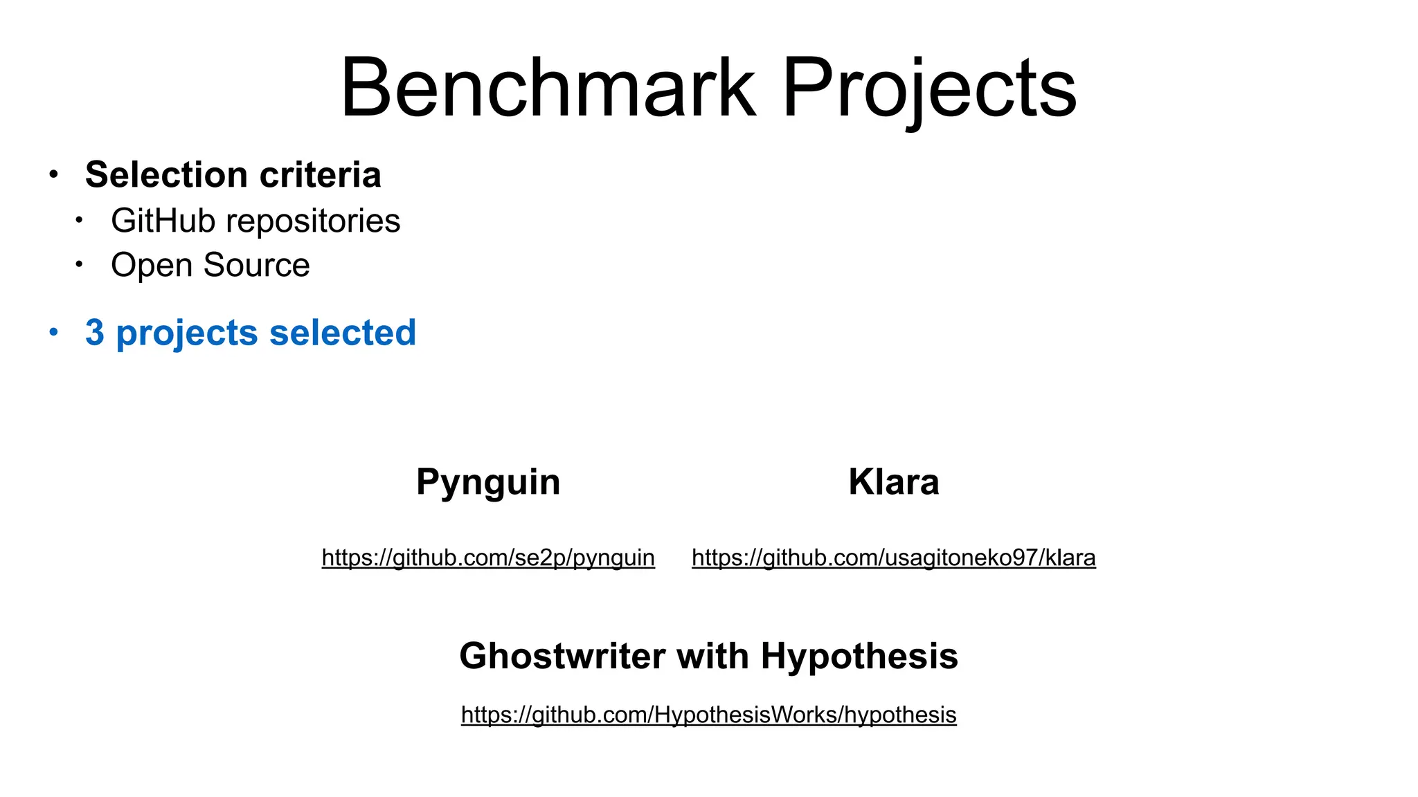SBFT Tool Competition 2024 -- Python Test Case Generation Track | PDF