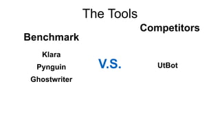 SBFT Tool Competition 2024 -- Python Test Case Generation Track | PDF ...
