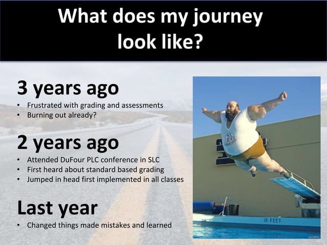 Standards Based Grading Pptx