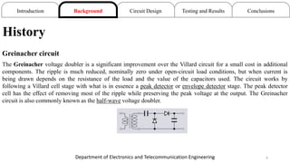 voltage doubler using 555 timer ic | PDF