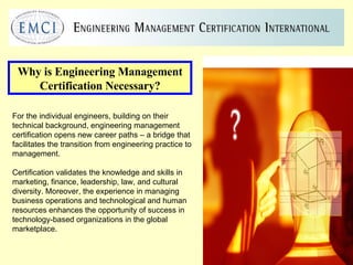 Engineering Management, | PPT