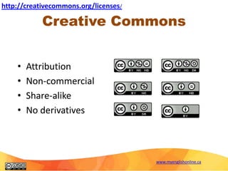 Flip your class with Open Access Resources | PPTX