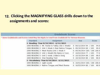 SBG: Loading Grades from Gradebook to Report Card | PDF | Educational Assessment | Education
