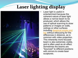 laser beam technology | PPT