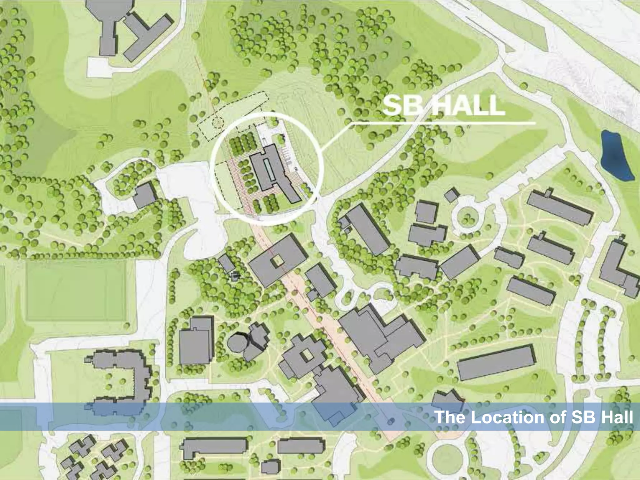 A Preview of SB Hall | PPT