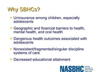 School-Based Health Centers 101 | PPT