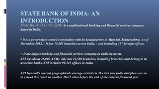 Sbi | PPT