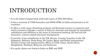 7 P’S of Marketing of sbi bank | PPTX