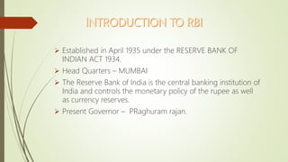 Sbi | PPT