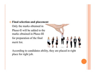 SBI recruitment and selection process | PDF