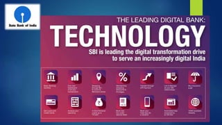 sbi.pptx | Business Banking & Finance | Business