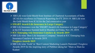 sbi.pptx | Business Banking & Finance | Business