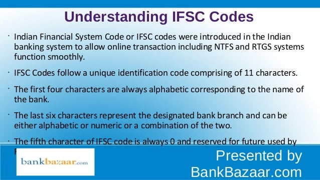 SBI IFSC and MICR Code