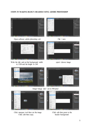 Sbi3013 adobe photoshop | DOCX