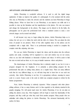 Sbi3013 adobe photoshop | DOCX