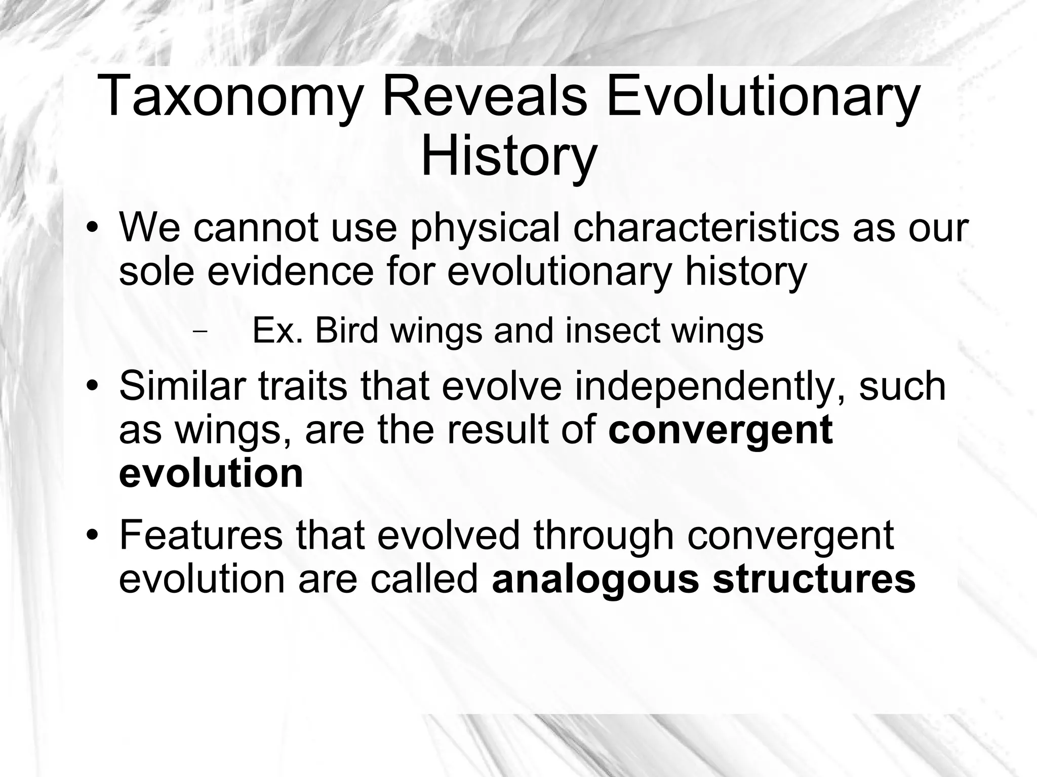 Sbi3u1 diversity 3 - origins of diversity | PPT