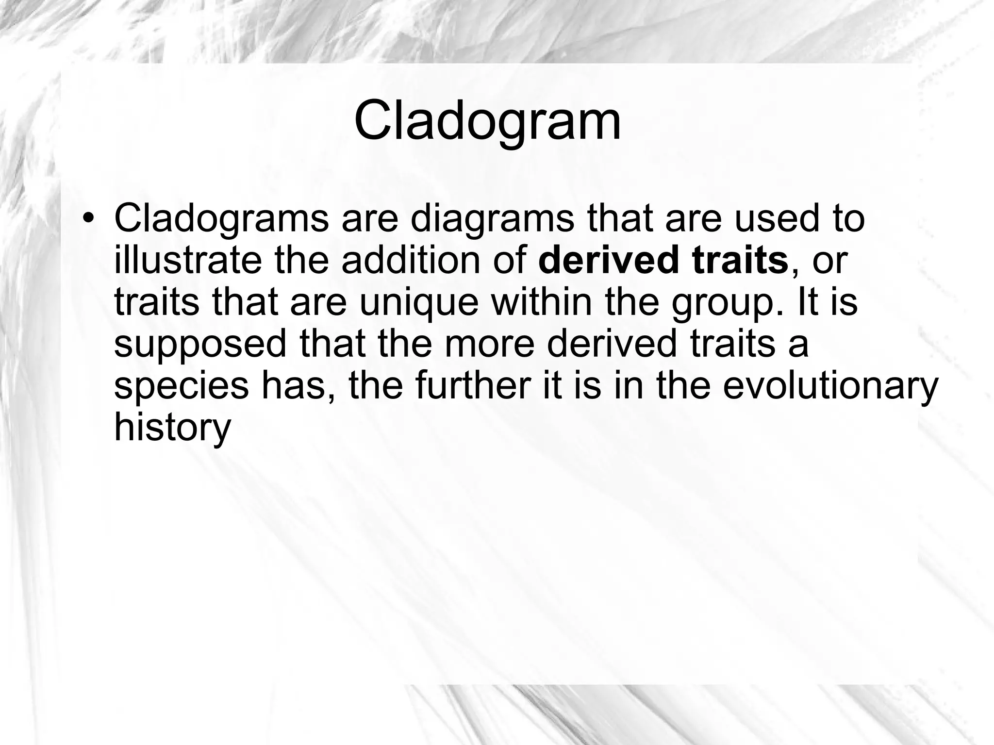 Sbi3u1 diversity 3 - origins of diversity | PPT