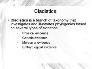 Sbi3u1 diversity 3 - origins of diversity | PPT