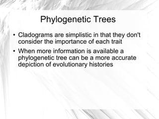 Sbi3u1 diversity 3 - origins of diversity | PPT