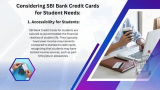 SBI Bank Credit Cards for Students A Wise Choice.pdf