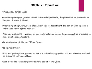 Sbi clerk exam | PPT