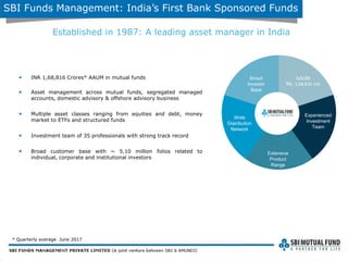 SBI Emerging Business Fund: An Equity Mutual Fund Scheme - Sep 17 | PPTX