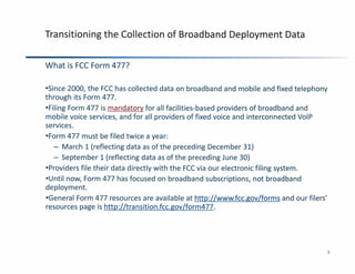 Sbi form 477 presentation | PDF