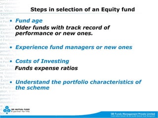Sbi mutual fund | PPT