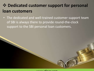 Sbi personal loan | PPTX