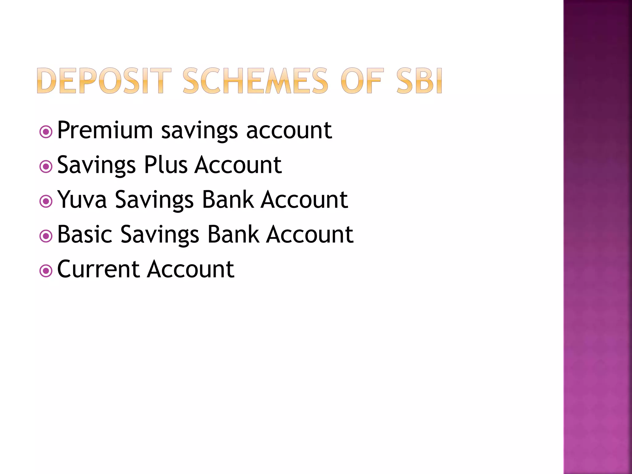 Sbi ppt | PPTX