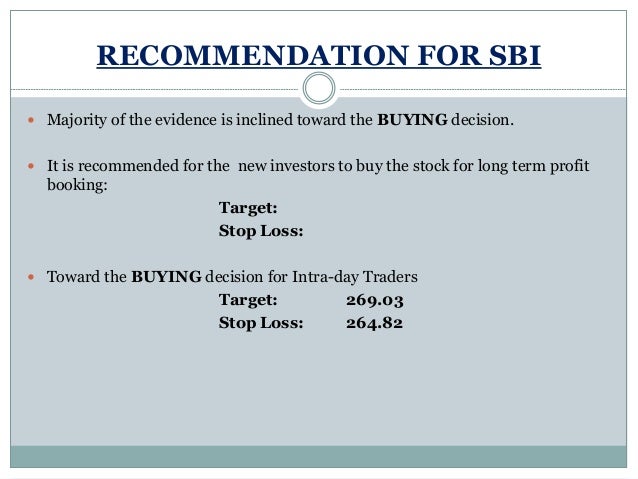 Sbi ppt