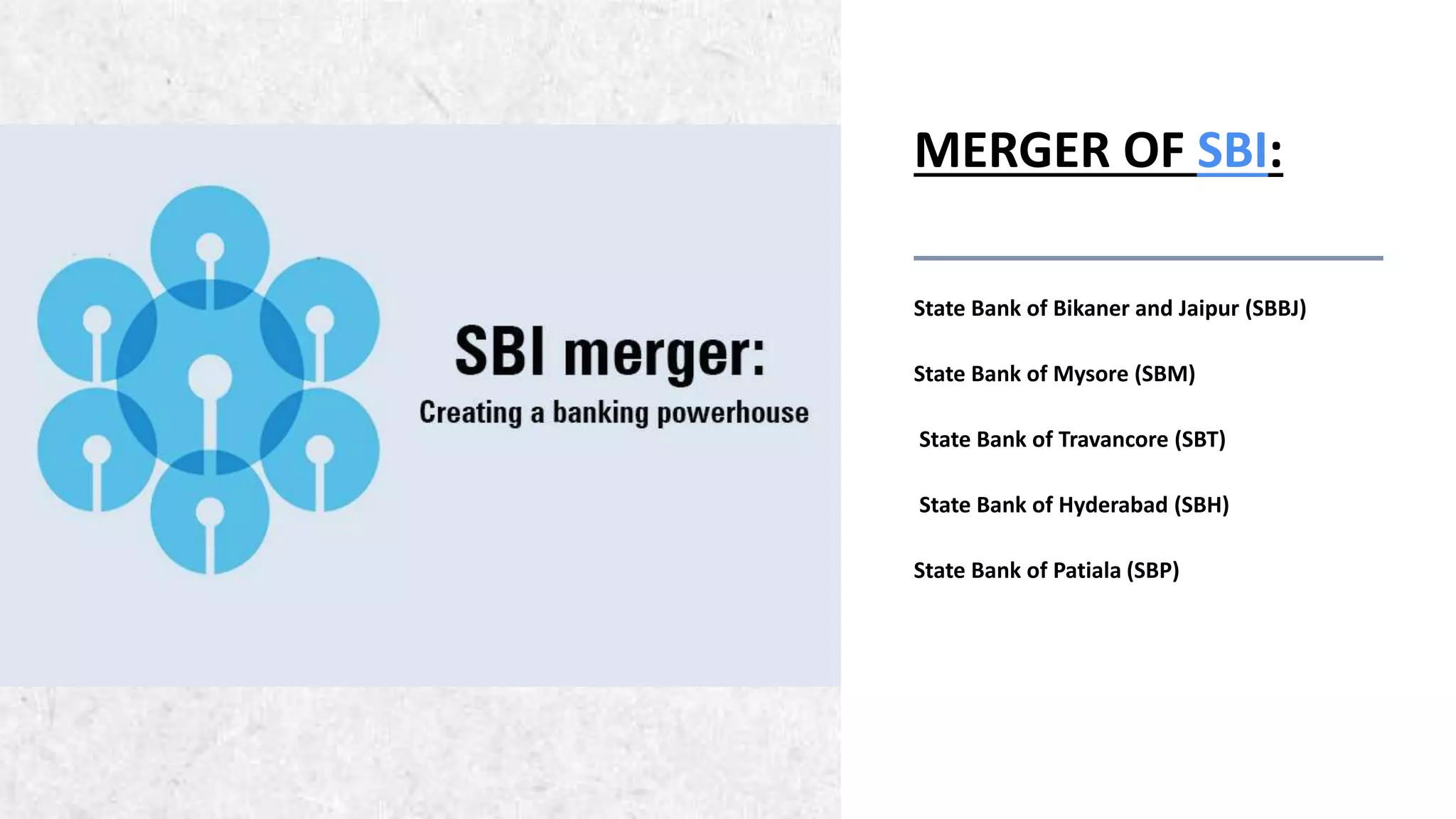 SBI Presentation By Hardik Bhandari and Babita Thakur | PPTX | Business ...