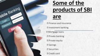 SBI Presentation By Hardik Bhandari and Babita Thakur | PPTX