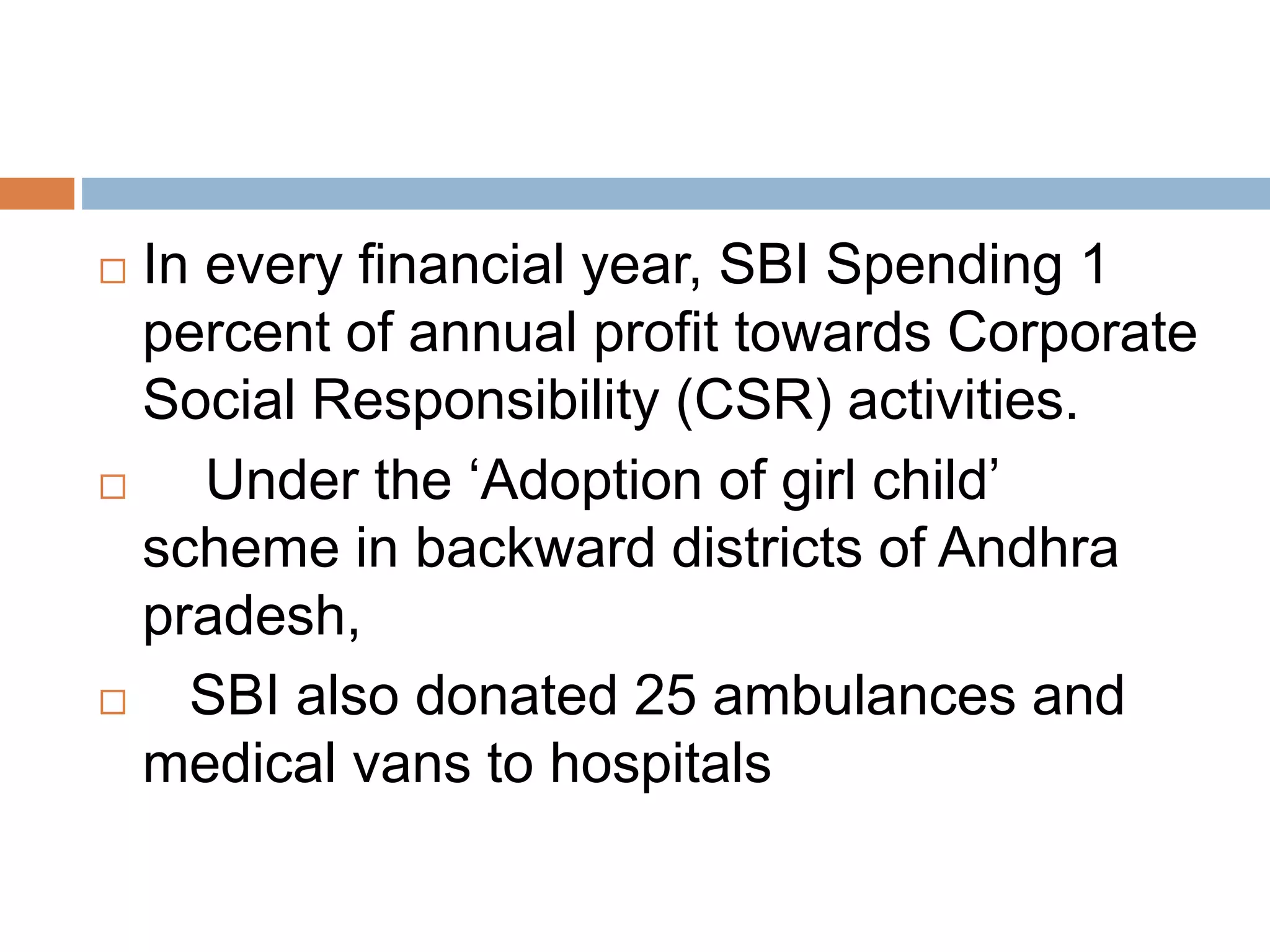 SBI Introduction | PPTX