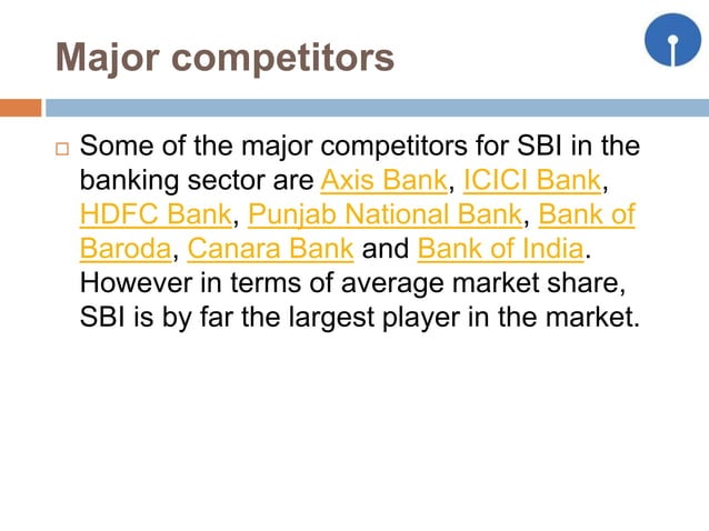 SBI Introduction | PPTX