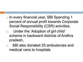 SBI Introduction | PPTX