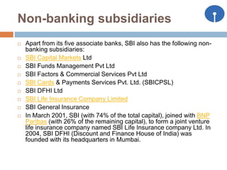 SBI Introduction | PPTX