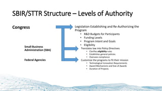 SBIR 101 by InterKn - Everything you need to know about America's Seed ...