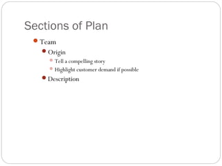 Sbir commercialization slides | PPT