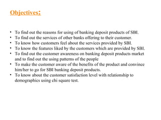 Sbi report | PPT