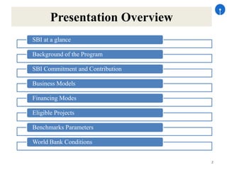 Sbi rooftop program | PPT | Free Download