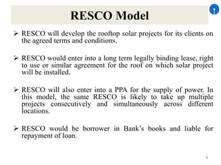 Sbi rooftop program | PPT | Free Download