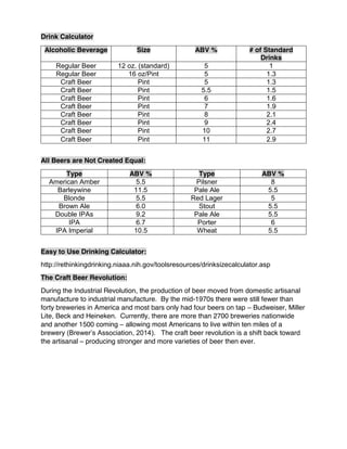 SBIRT HANDOUTS | PDF