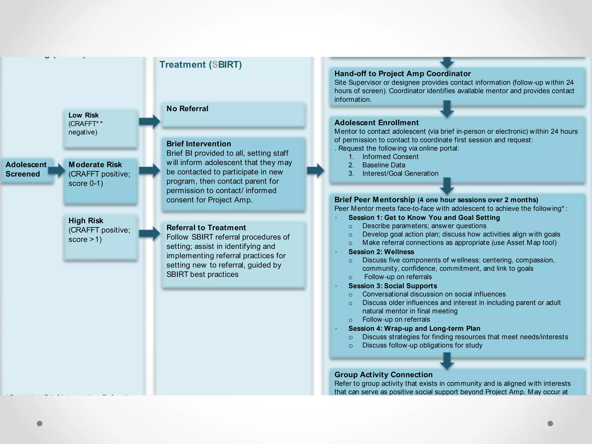 SBIRT in Schools | PPTX