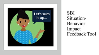 Sbi situational behavior impact | PDF
